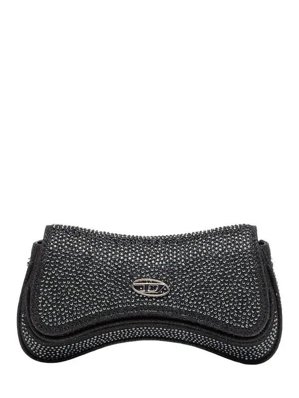 DIESEL® Mini Handbag - Nero