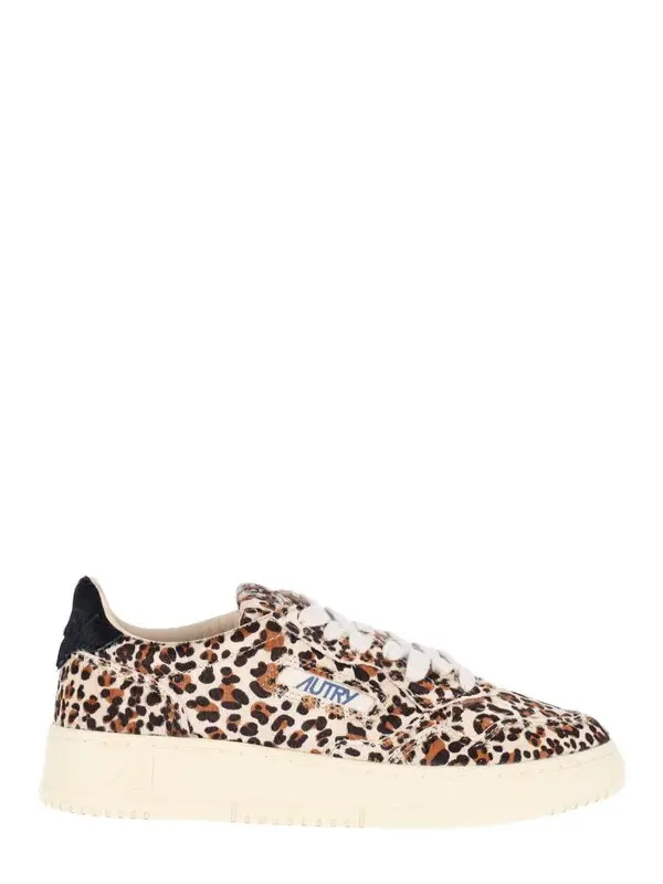 AUTRY Low Top Sneakers - Multicolor