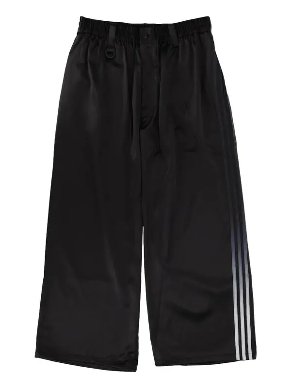 Y3 Performance Stretch Trousers - Black