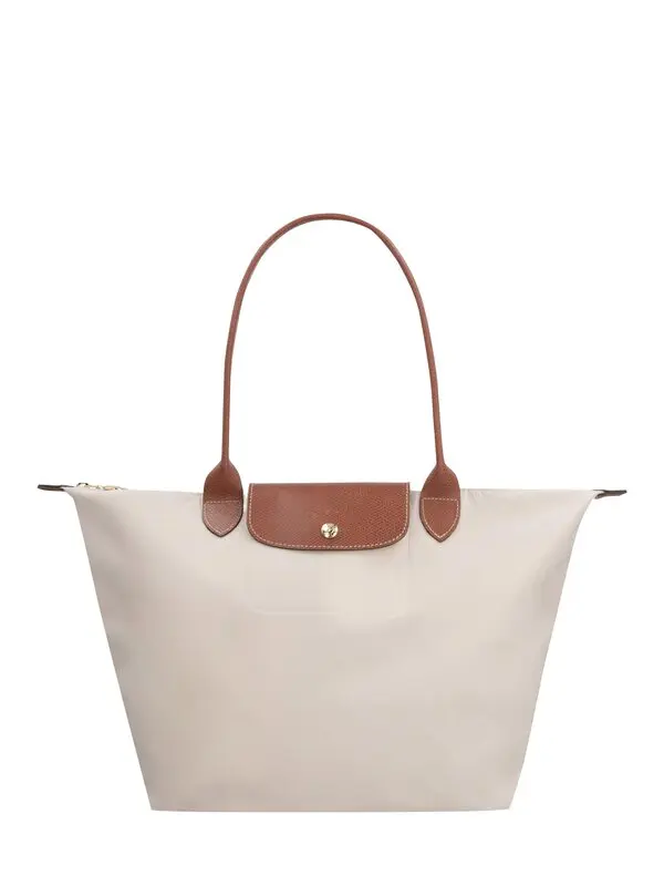 Longchamp Le Pliage Original Tote - Beige