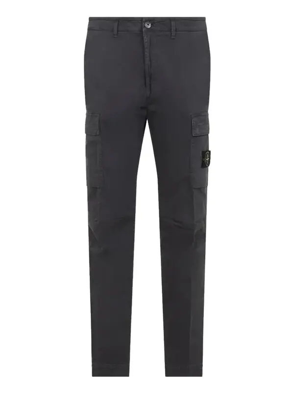 Stone Island Utility Cargo Pants - Grigio
