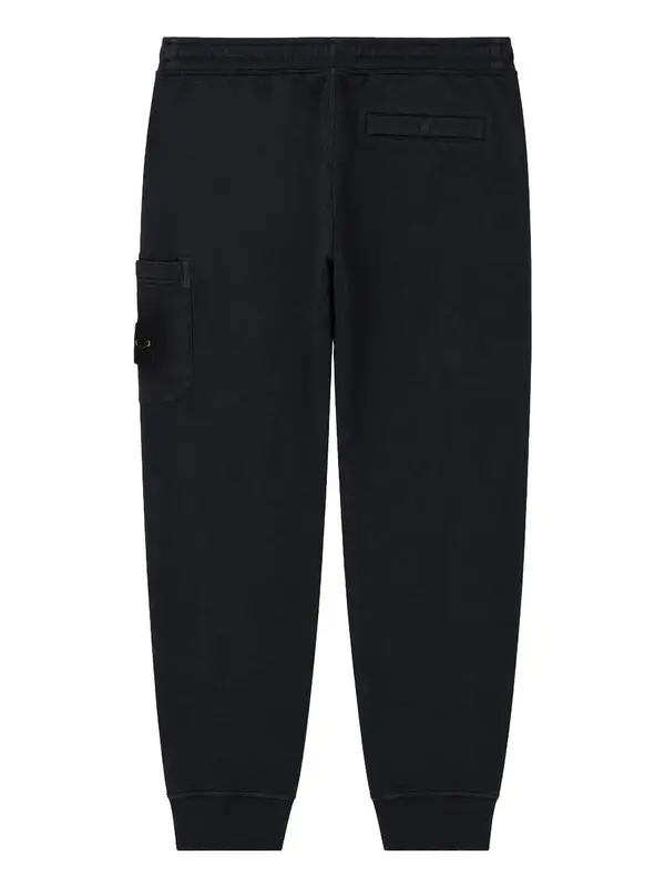 Stone Island Cargo Jogger Pants - Blue