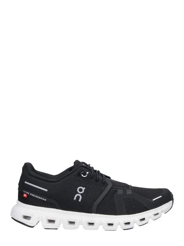 On Lightweight Running Sneakers - Black