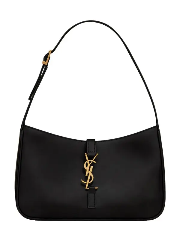Saint Laurent Mini Shoulder Bag - Nero