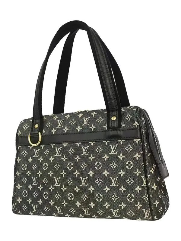 LOUIS VUITTON Josephine Shoulder Bag - Grey