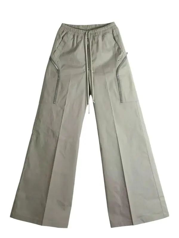 Rick Owens Tower Heizer Belas Trousers - Grey