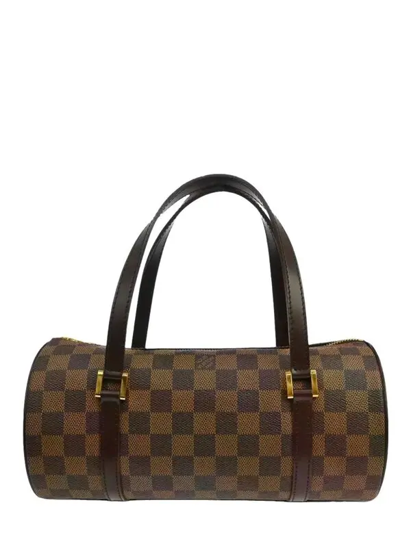LOUIS VUITTON 2004 Papillon 26 Tote Bag - Brown