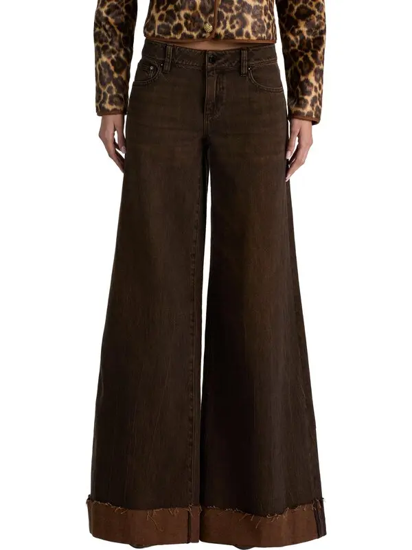 Alice + Olivia Cameron Jean - Gretchen