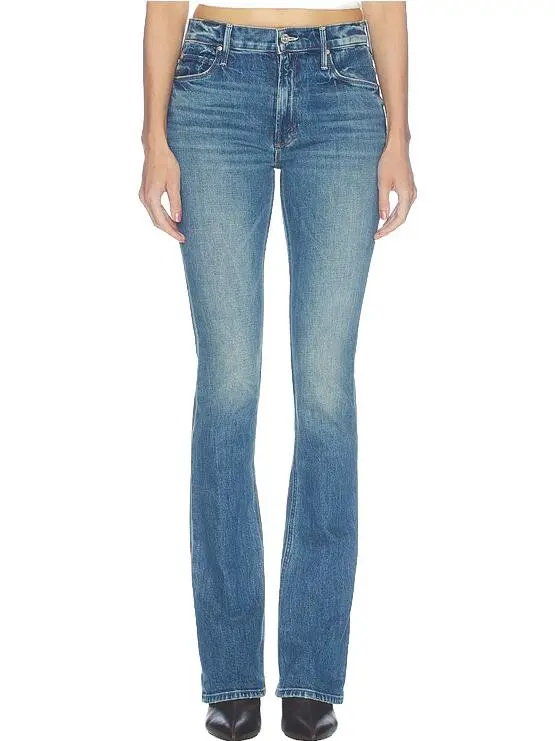 MOTHER The Runaway Flared Jeans - On A Roll