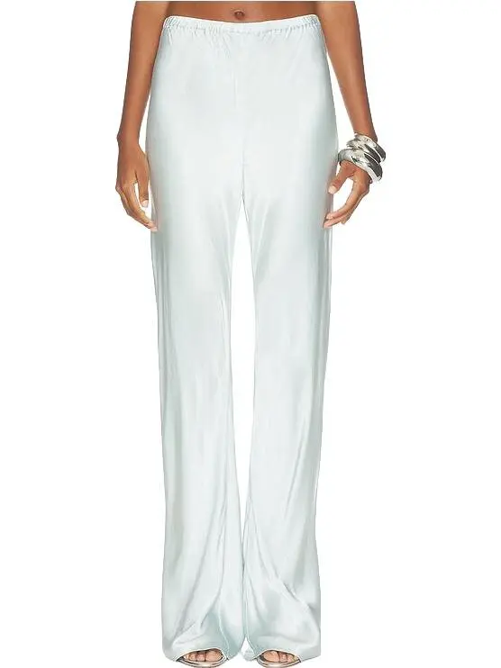 LAMARQUE Emile Pull On Pants - Light Blue