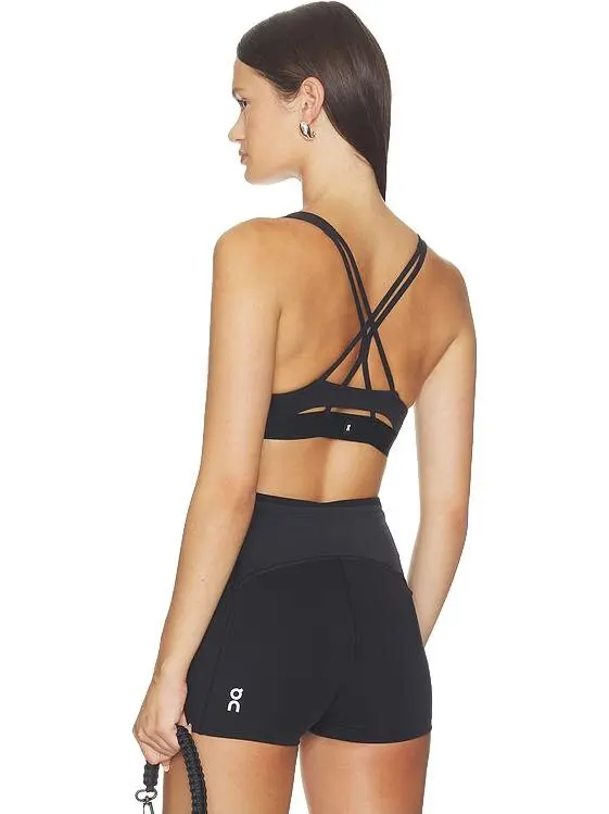 On Studio Bra - Black