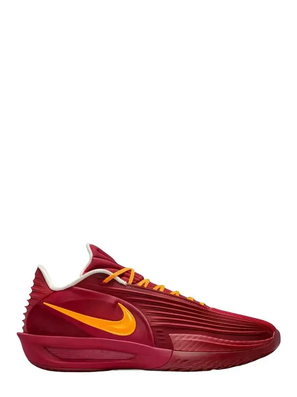 Nike Zoom G.t. Cut 3 Turbo Lace-up Sneakers - Red