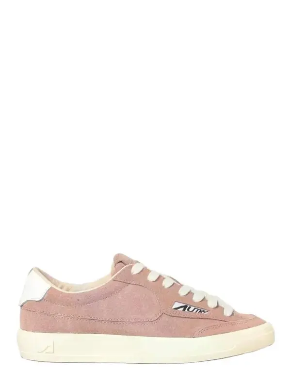 AUTRY Windscape Low Sneakers - Pink