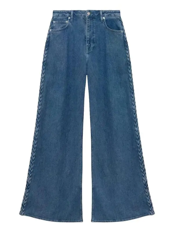 Simkhai Booker Jeans - Blue