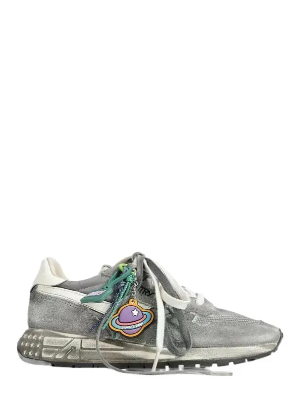 AUTRY Reelwind Super Vintage Sneakers - Grey