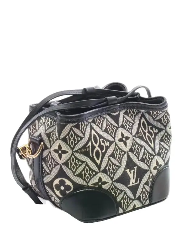 LOUIS VUITTON Noe Perth Shoulder Bag - Black