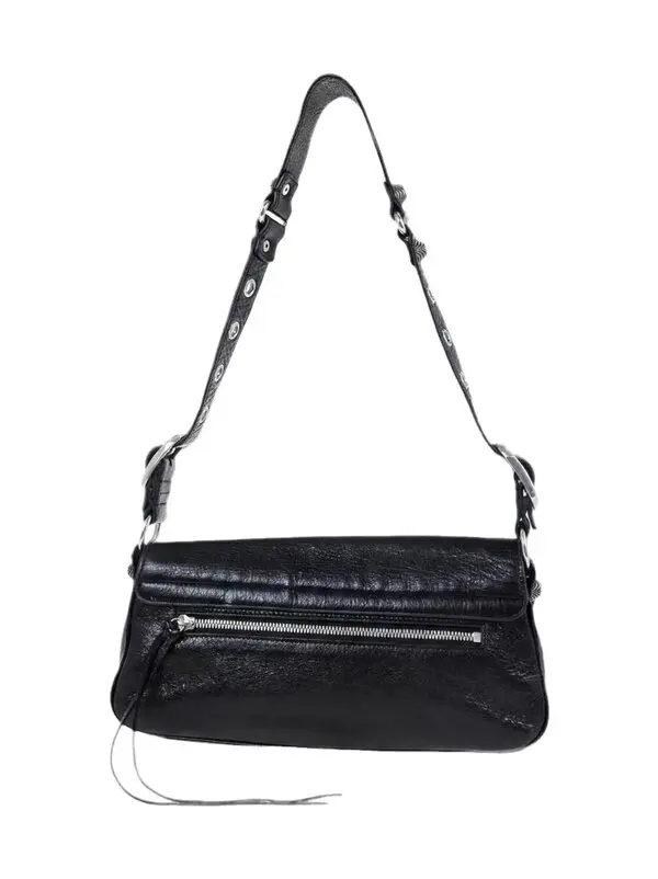 Balenciaga 2023 Le Cagole Handbag - Black
