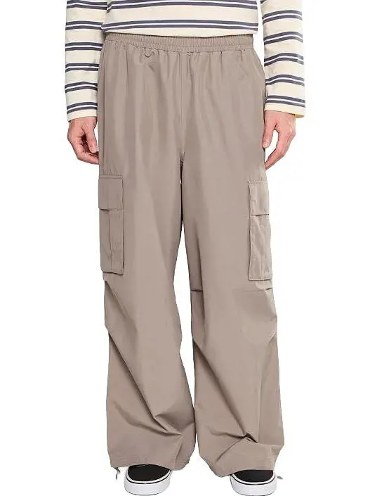 PUMA Essentials Extreme Woven Cargo Pants - Taupe