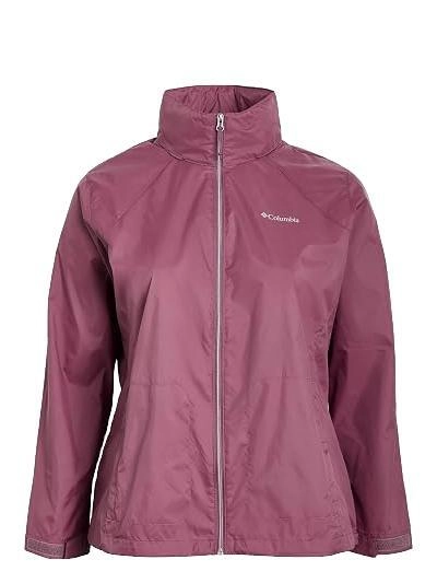 Columbia Switchback Iv Jacket - Brown