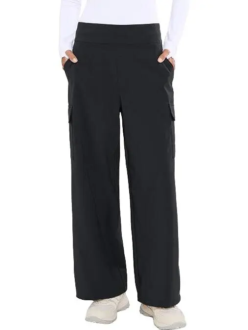 Columbia All Seasons Cargo Pants - Black