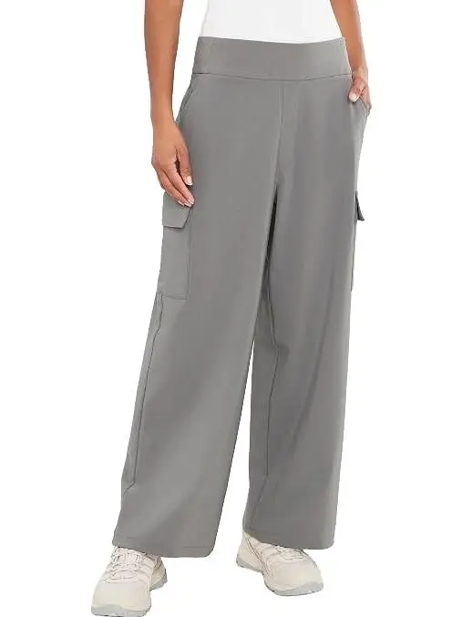 Columbia All Seasons Cargo Pants - Gray