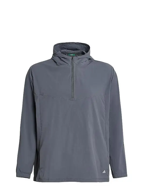 Adidas Ultimate365+ Course Control Anorak - Grey Five