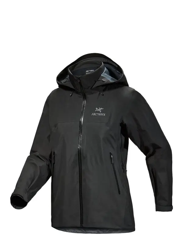 Arc'teryx Beta Ar Gore-tex Pro Shell Jacket - Black