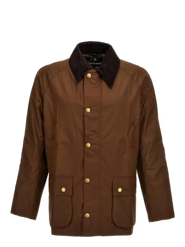 Barbour Ashby Casual Jacket - Brown