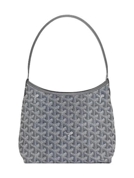 Goyard Mini Boheme Handbag - Gray