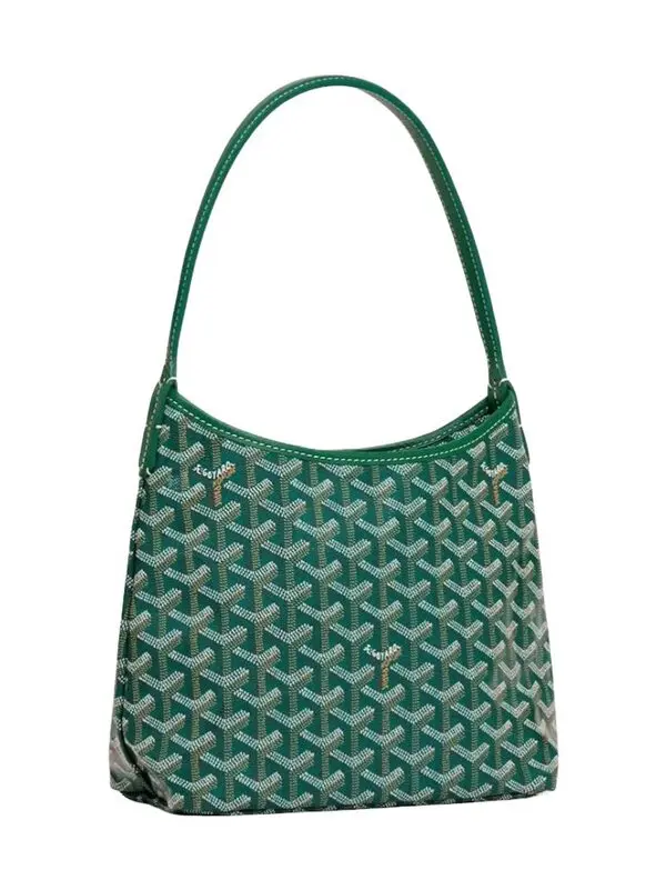 Goyard Mini Boheme Handbag - Green