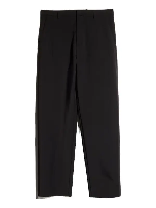 Gucci Stretch Technical Polyester Pants - Black
