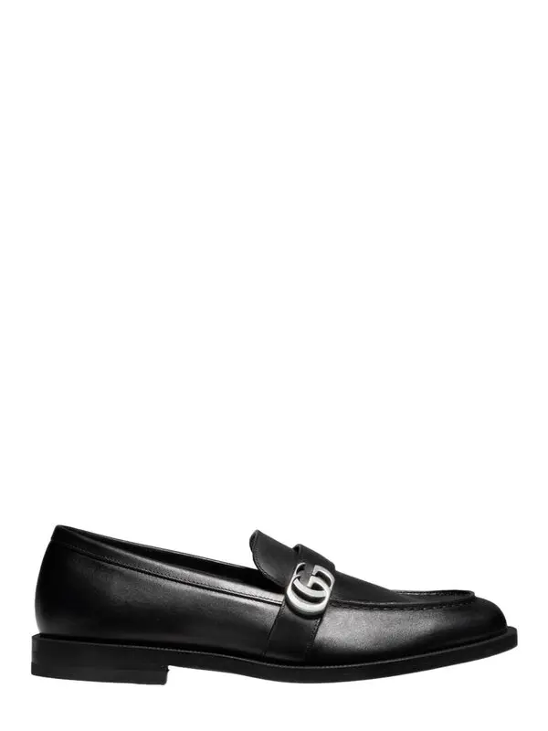 Gucci Double G Loafer - Black