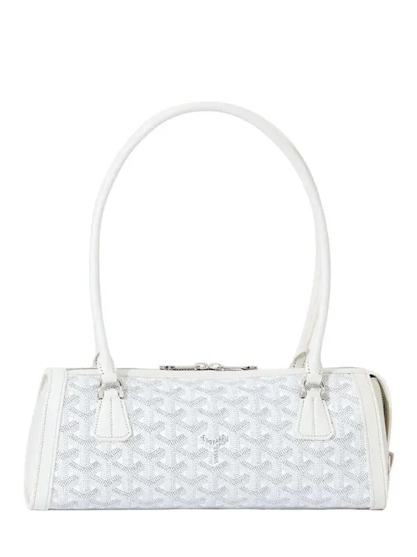 Goyard Double-handled Handbag - White