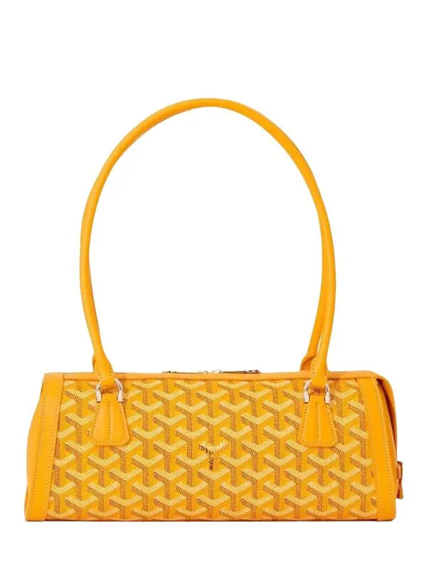 Goyard Double-handled Handbag - Yellow