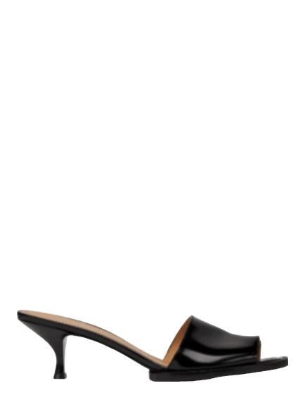 MAISON MARGIELA Tabi City Sandals - Black