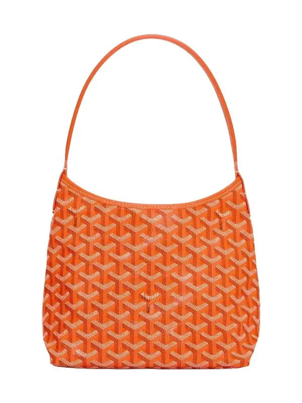 Goyard Mini Boheme Shoulder Bag - Orange