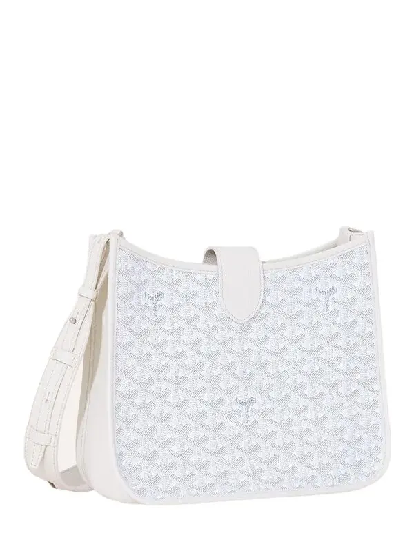 Goyard Musette Bag - White