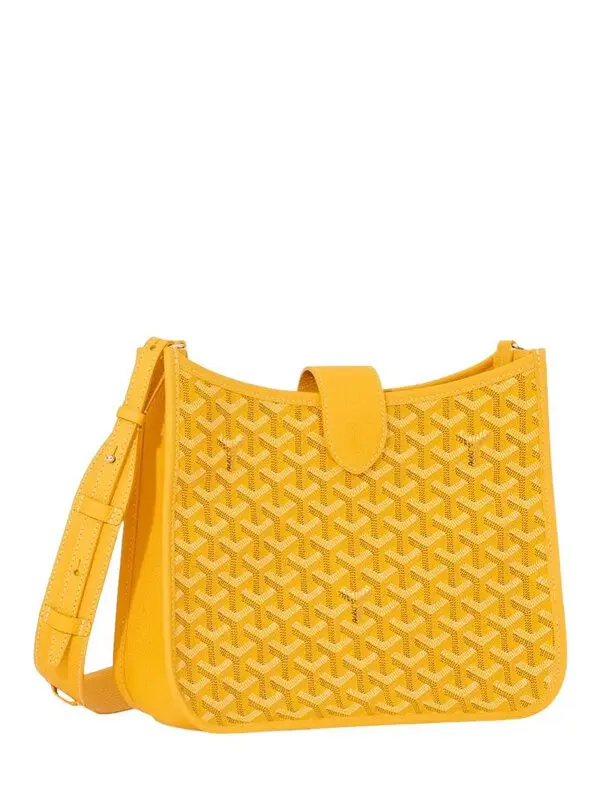 Goyard Musette Bag - Yellow