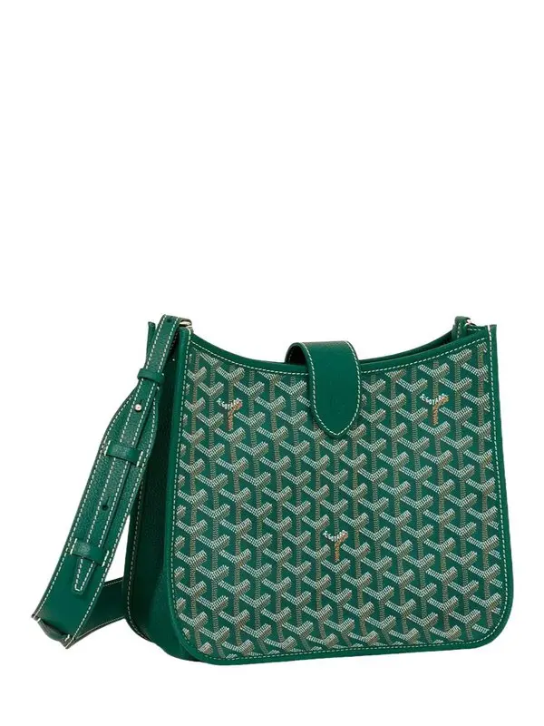 Goyard Musette Bag - Green