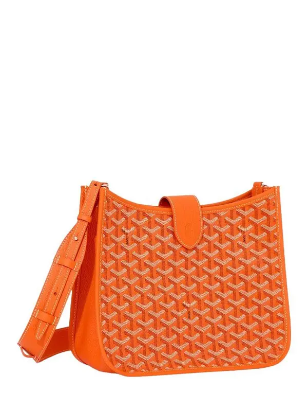 Goyard Musette Pm Bag - Orange