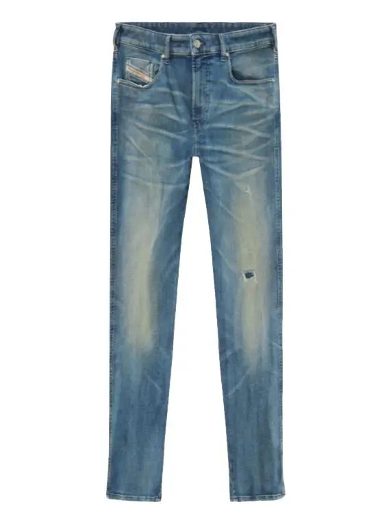 DIESEL® Jogg Slim Jeans - Medium Blue
