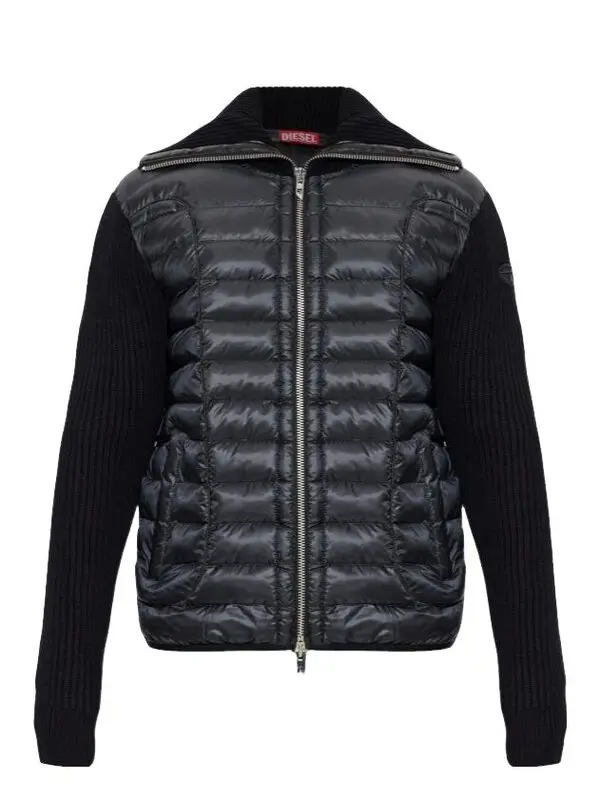 DIESEL® W-sayer Insulated Jacket - Black