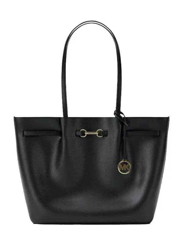 Michael Kors Carson Large Tote Bag - Black
