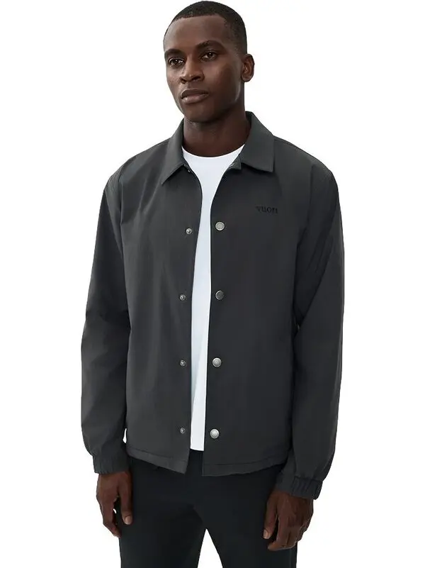 Vuori V1 Coach Jacket - Black