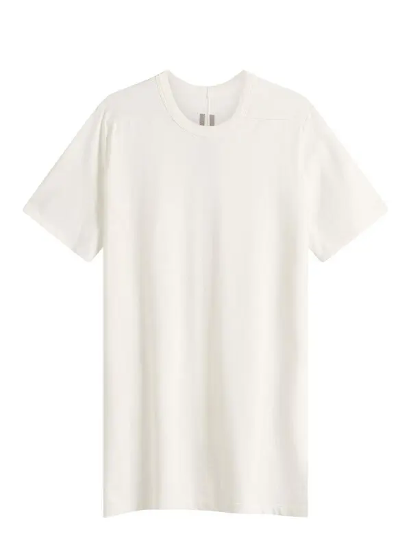 Rick Owens Level T-shirt - Milk