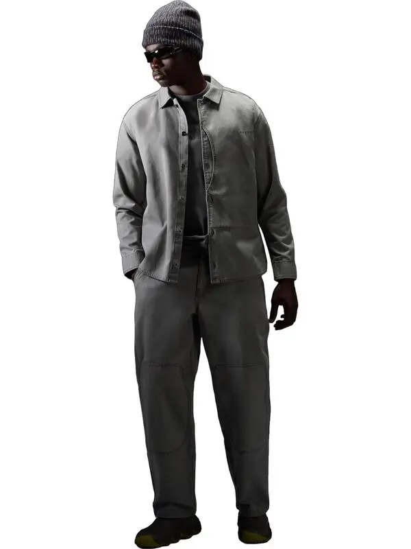 Oakley Echo Mod Overshirt - Gray