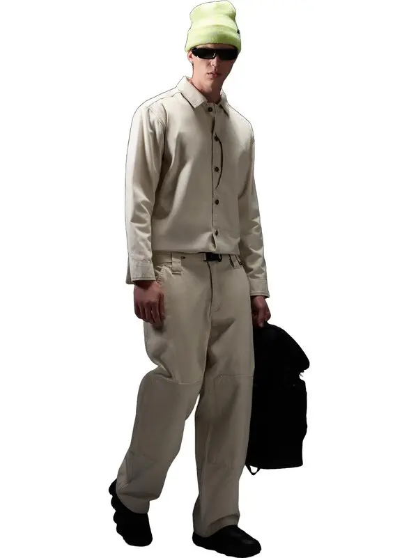 Oakley Echo Mod Overshirt - Mist