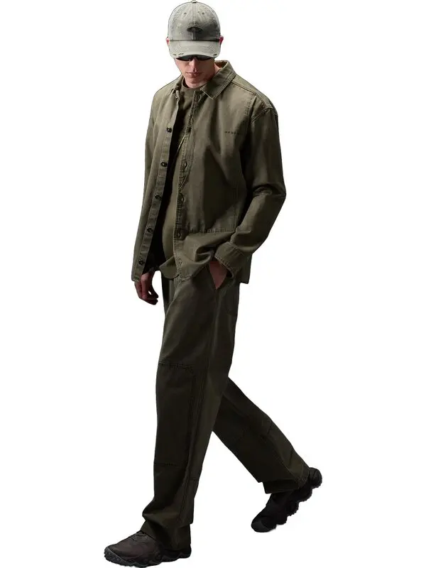 Oakley Echo Mod Overshirt - Olive