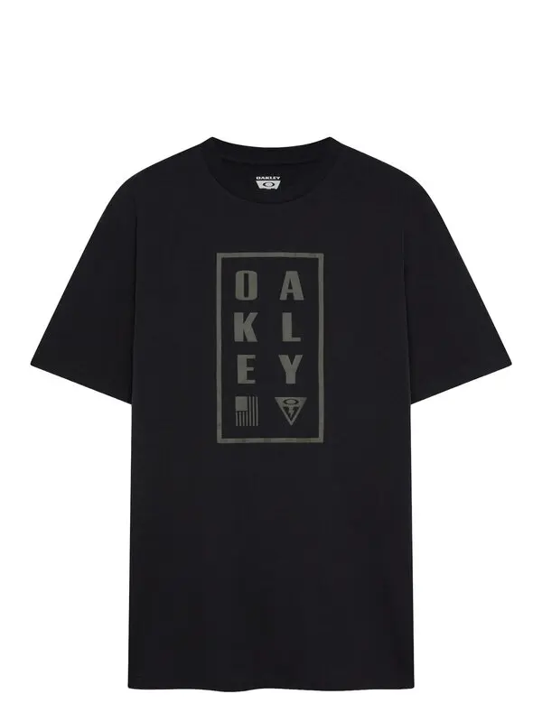 Oakley Si Formation Tee - Black