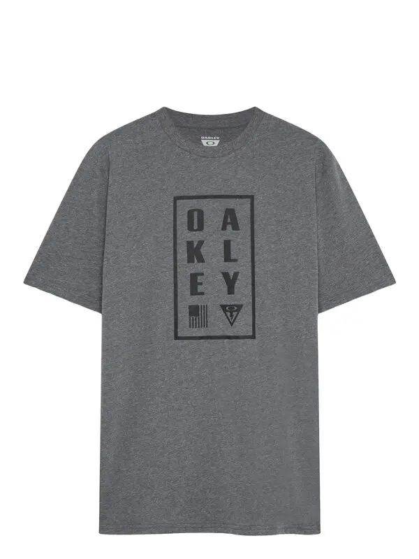 Oakley Si Formation Tee - Grey
